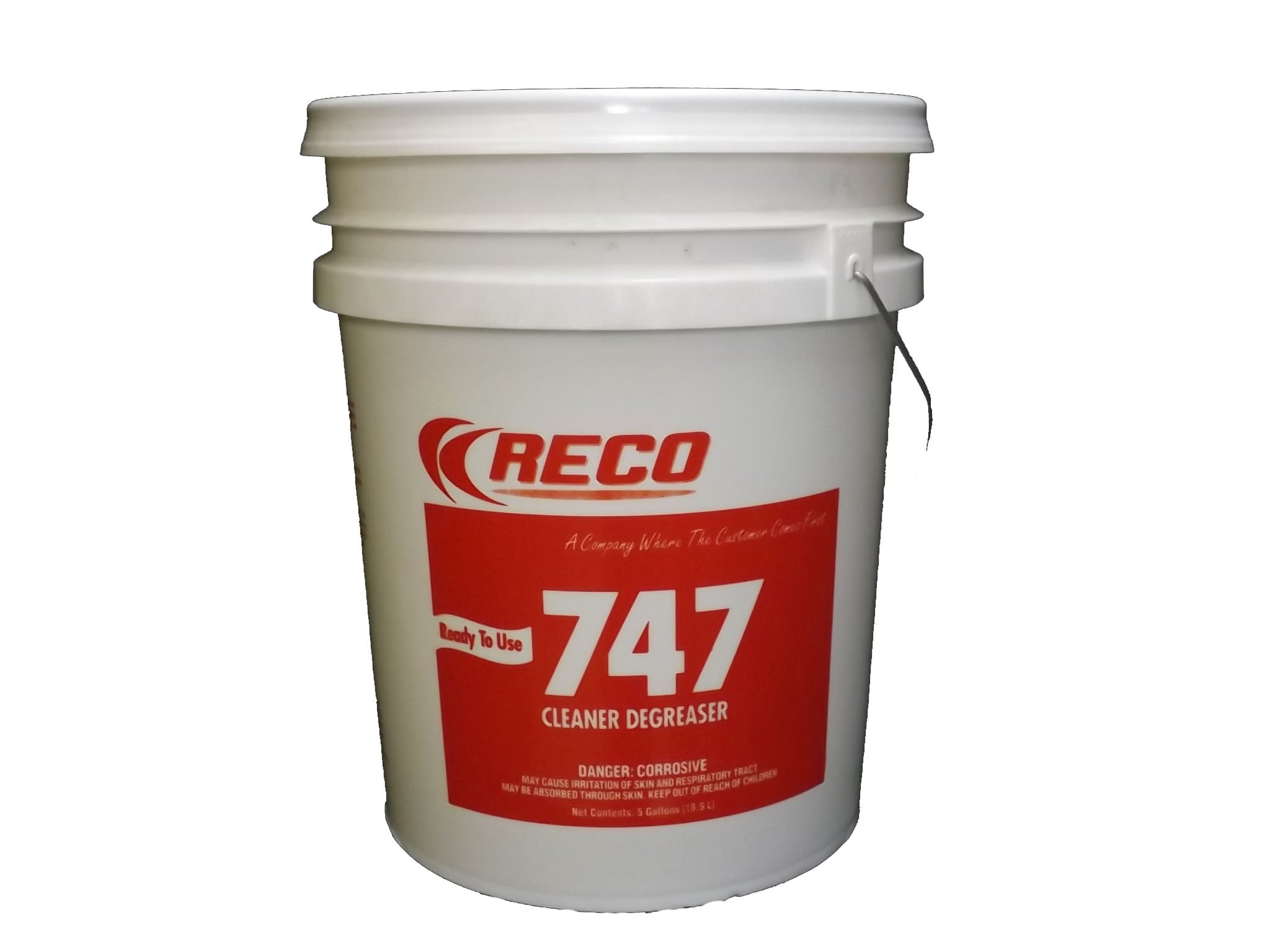 RECO 747 - 5-GALLON PAIL – reco-chem.com